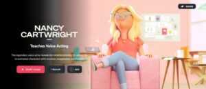 Nancy Cartwright MasterClass Review: Is It Worth It?