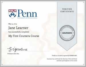 Coursera Certificate: How It Works & Is It Worth It?