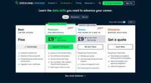 Datacamp Review: Is Datacamp Worth It?
