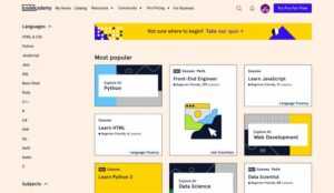 Codecademy Review: Worth The Hype? - Learnopoly
