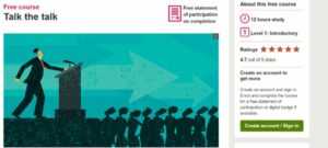 10 Best Public Speaking Courses - Learnopoly