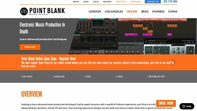 10 Best Online Music Production Courses - Learnopoly