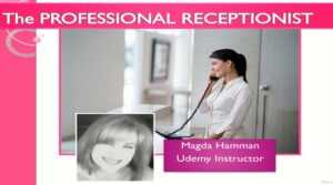 10 Best Online Receptionist Courses - Learnopoly