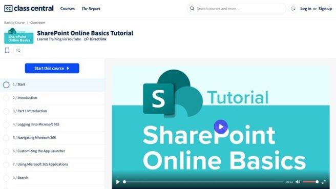 10 Best Online SharePoint Courses - Learnopoly