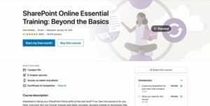 10 Best Online SharePoint Courses - Learnopoly