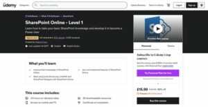 10 Best Online SharePoint Courses - Learnopoly