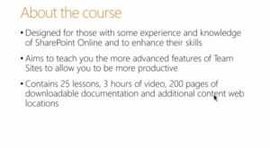 10 Best Online SharePoint Courses - Learnopoly