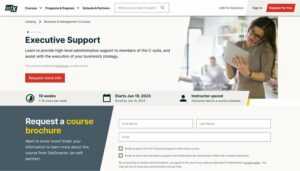 10 Best Executive Assistant Courses - Learnopoly