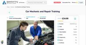 10 Best Online Mechanics Courses (2025) - Learnopoly