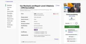 10 Best Online Mechanics Courses (2025) - Learnopoly