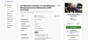 10 Best Online Mechanics Courses (2025) - Learnopoly