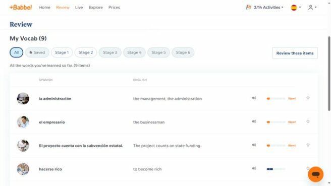 Babbel Spanish Review (2025) Is Babbel Worth It?