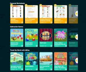 ABCya! Review: Best Educational Games For Kids