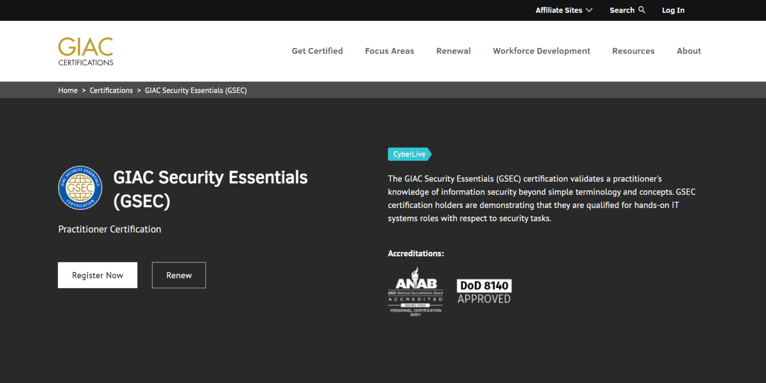 10 Most Popular Cyber Security Certifications For 2025