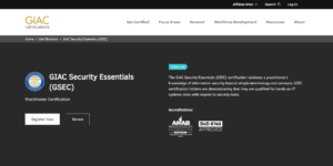 10 Most Popular Cyber Security Certifications for 2025