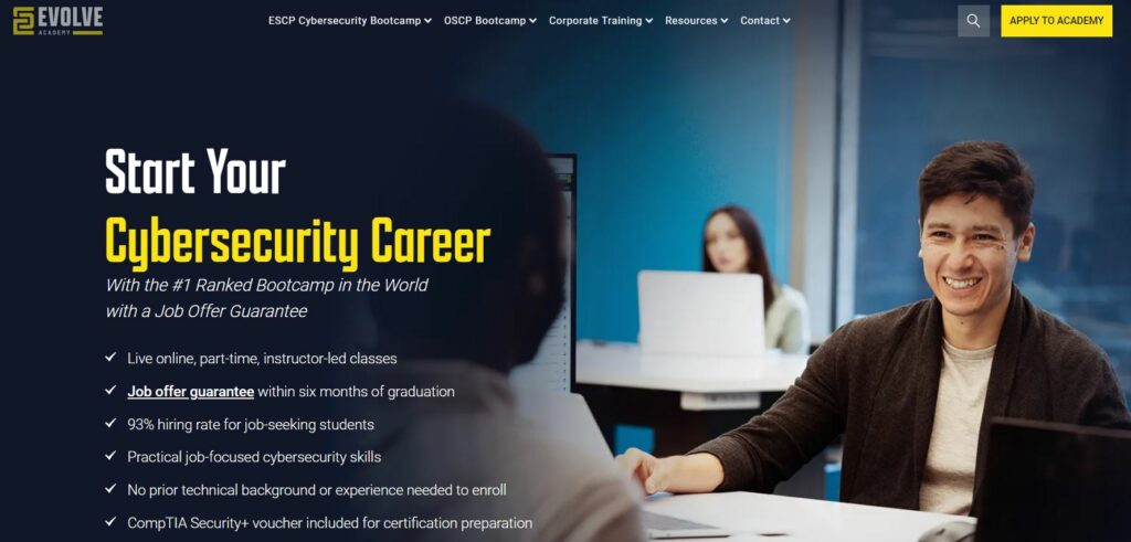 11 Best Cybersecurity Bootcamp - Top Programs Reviewed