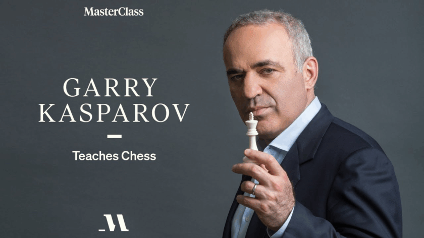 Garry Kasparov MasterClass Review