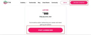 Zero to Mastery Platform Review