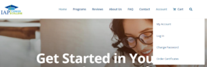 IAP Career College review