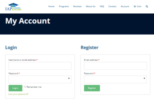 IAP Career College review