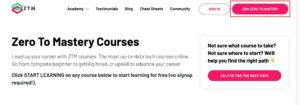 Zero to Mastery Platform Review