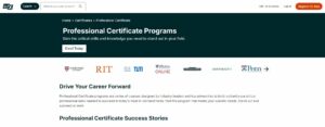 Is An EdX Professional Certificate Worth It? Find Out Here