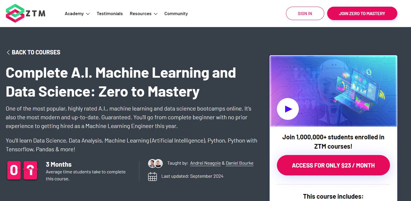 10 Best Data Engineering Courses Online In 2025