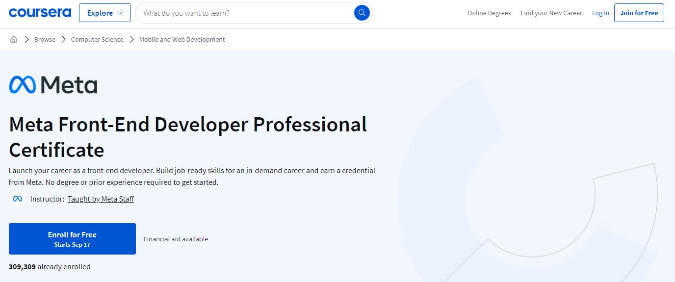 10 Best Web Development Courses With Certificates In 2025