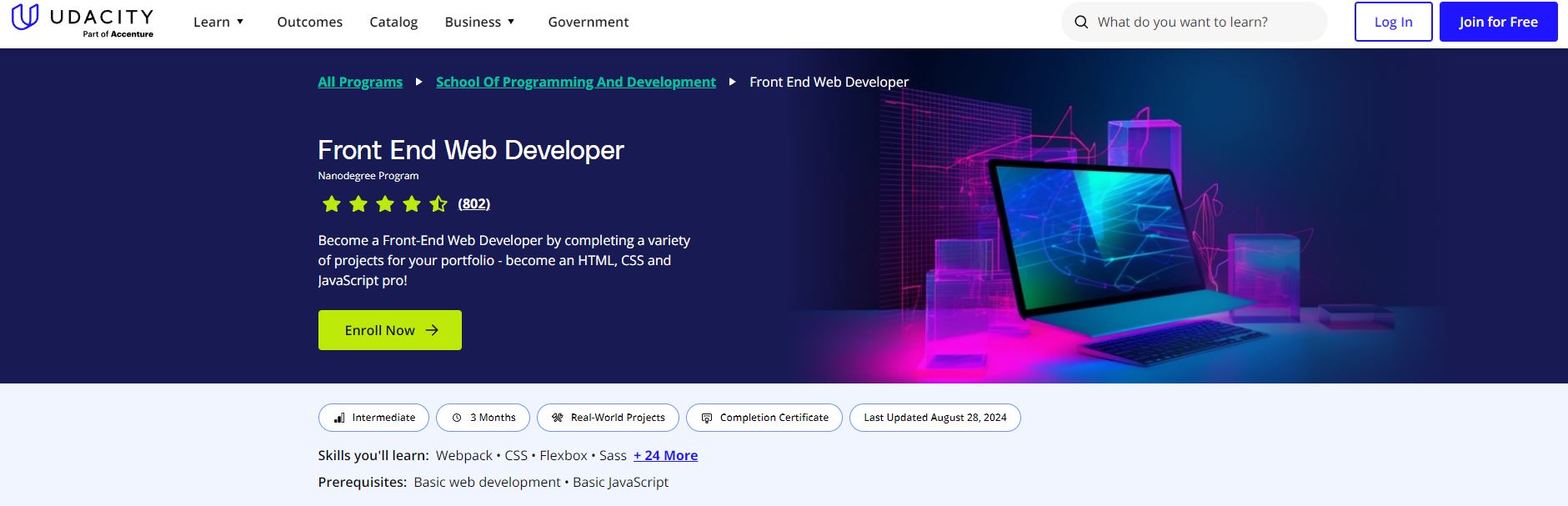 10 Best Web Development Courses With Certificates In 2025