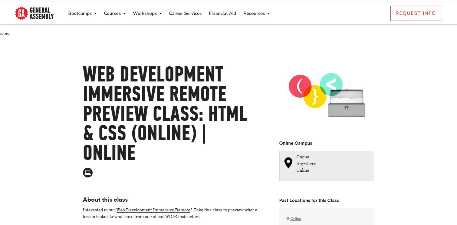 10 Best Web Development Courses With Certificates In 2025