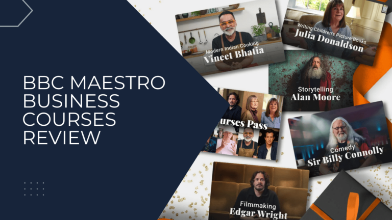 BBC Maestro Business Courses Review: Are They Worth It?