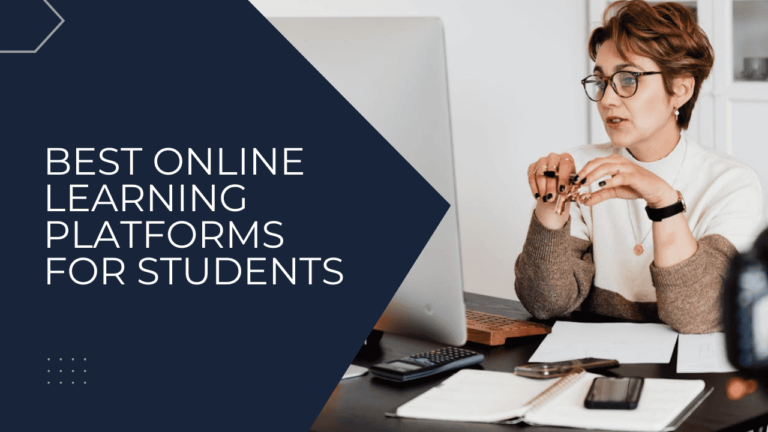 Best Online Learning Platforms For Students: We Tried 8