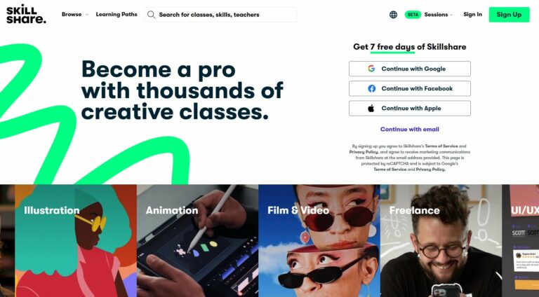 Best Online Learning Platforms For Students: We Tried 8