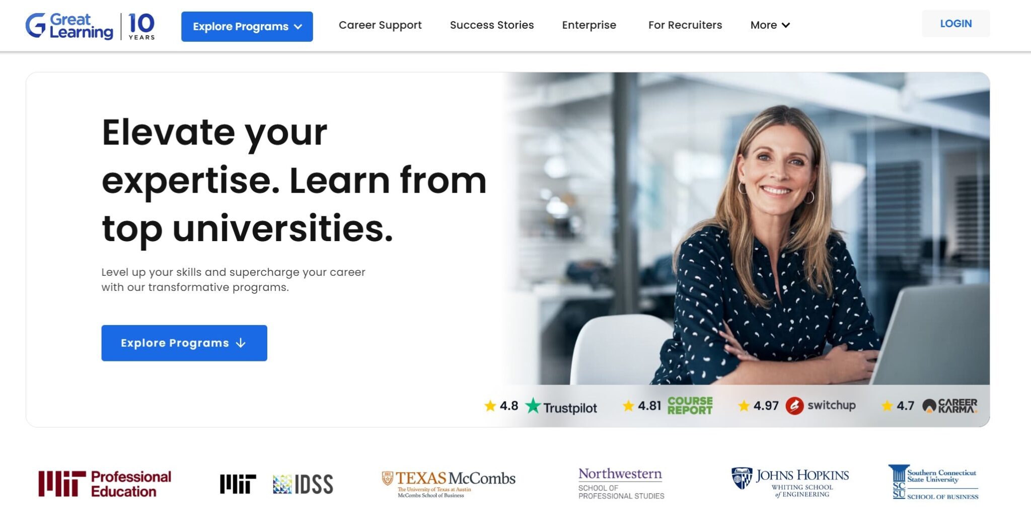We Reviewed 11 Best Online Learning Platforms With Certification