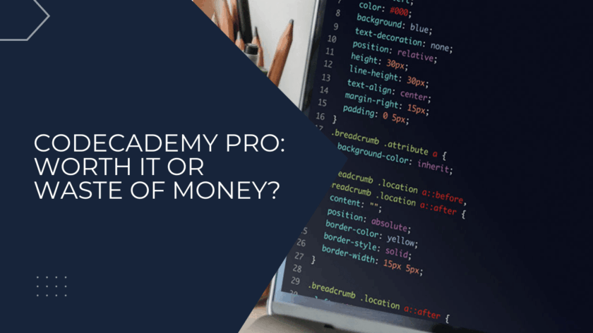 Codecademy Pro: Worth It Or Waste Of Money?
