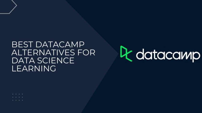 9 Best DataCamp Alternatives For Data Science Learning