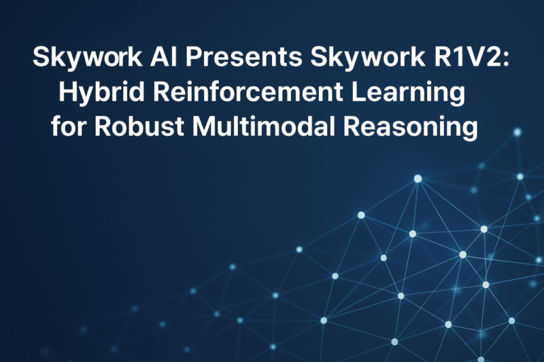 Skywork AI Advances Multimodal Reasoning: Introduction
