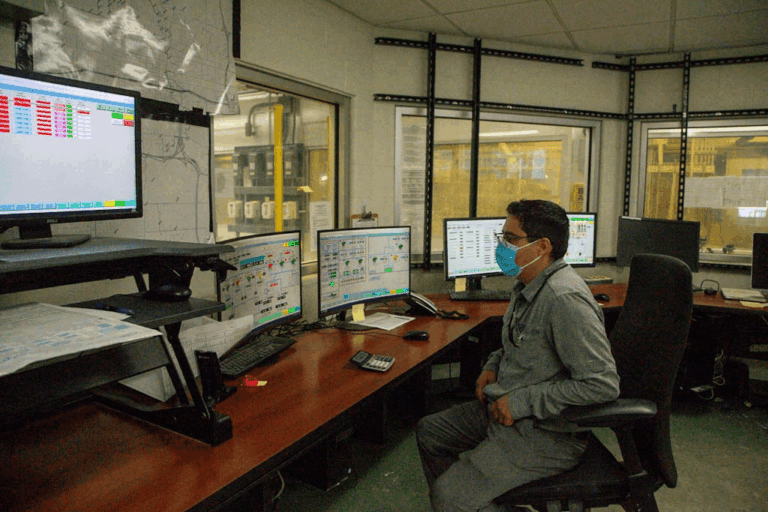Certification Of The Drinking Water Operator