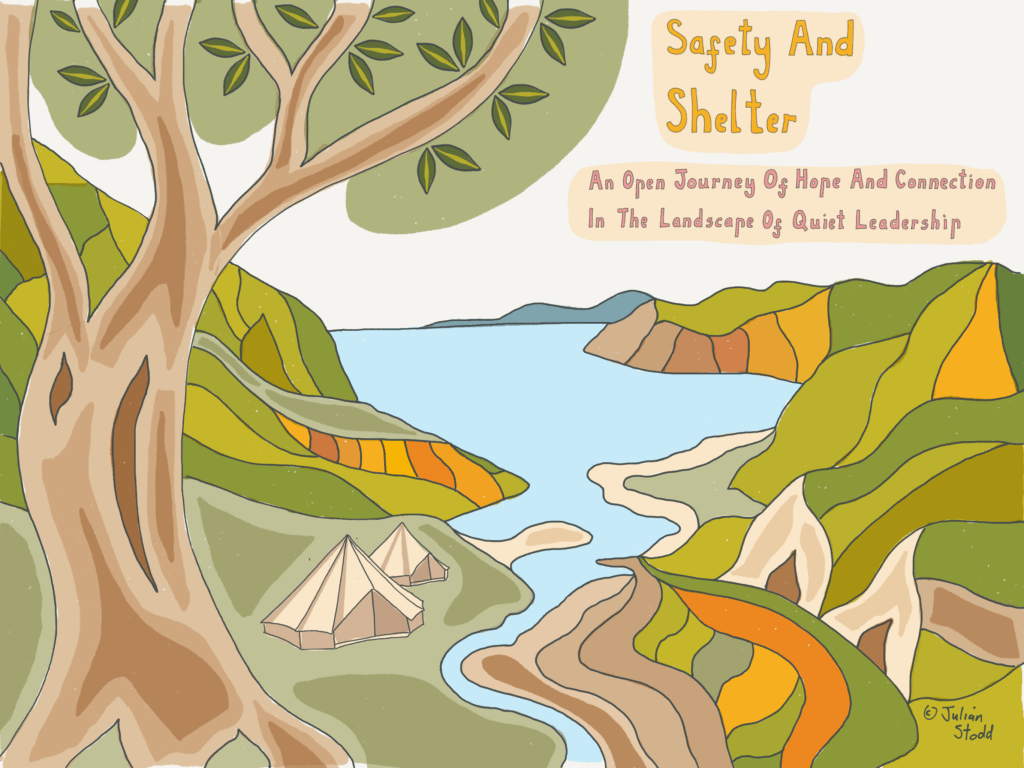 A Safety And Shelter Space