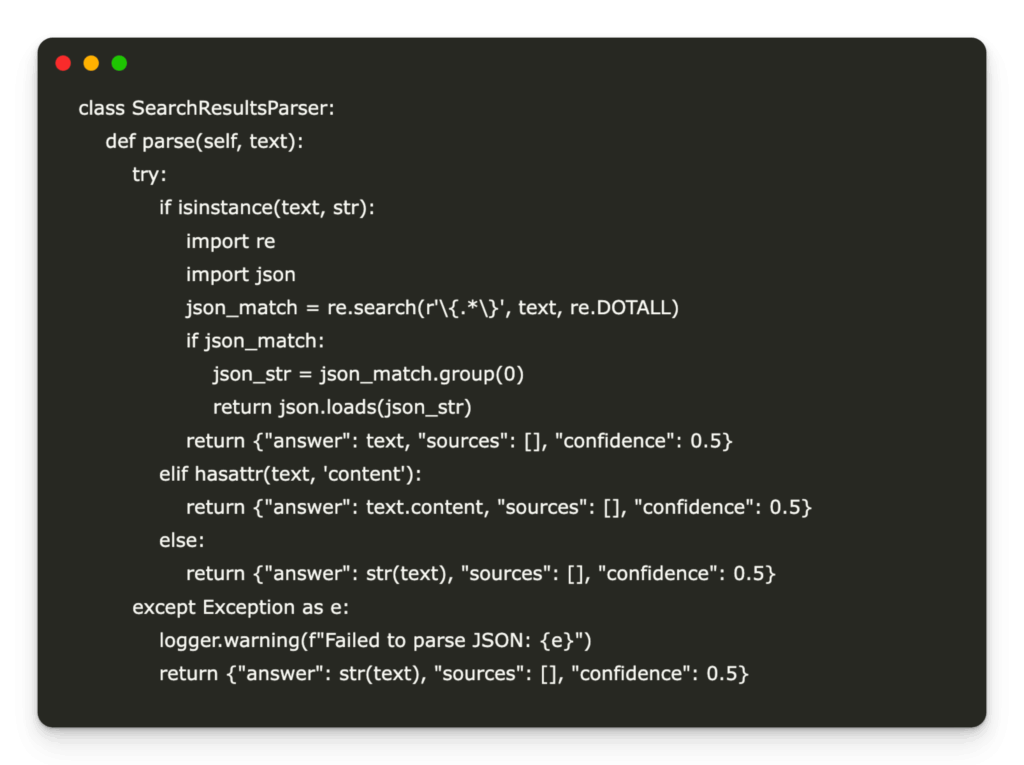 How To Build A Powerful And Intelligent Question Response System Using The Tavily Search, Chroma ...