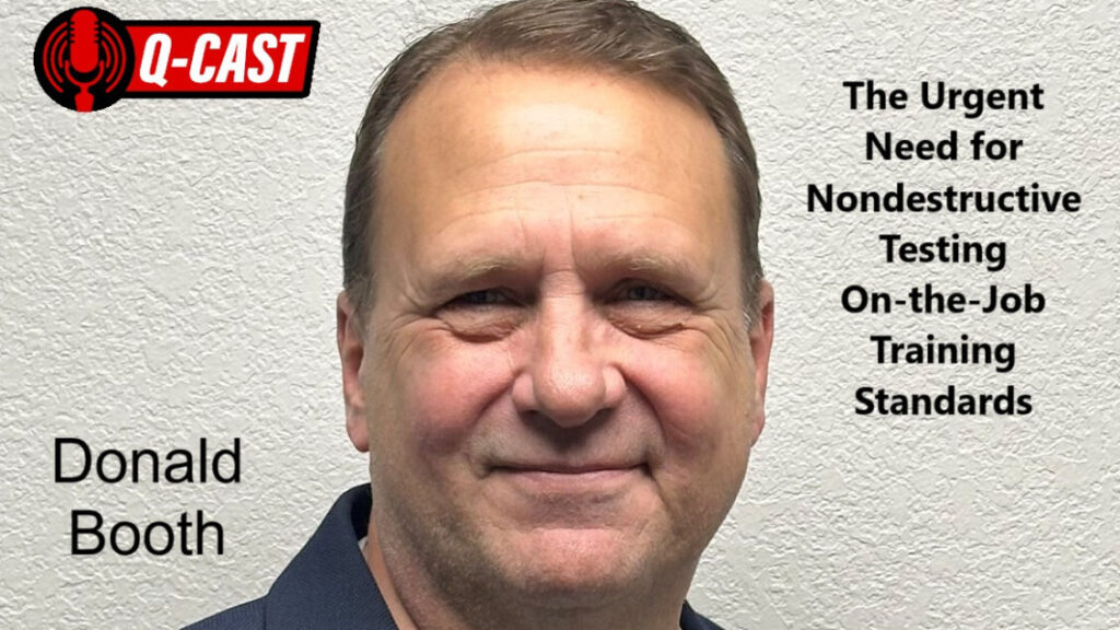 The Urgent Need Of Non -destructive Tests On Training Standards During ...