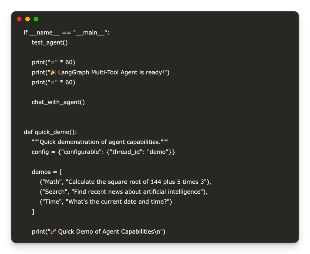 Step By Step Guide To Create An Ai Multi Tool Agent Customizable With Langgraph And Claude For