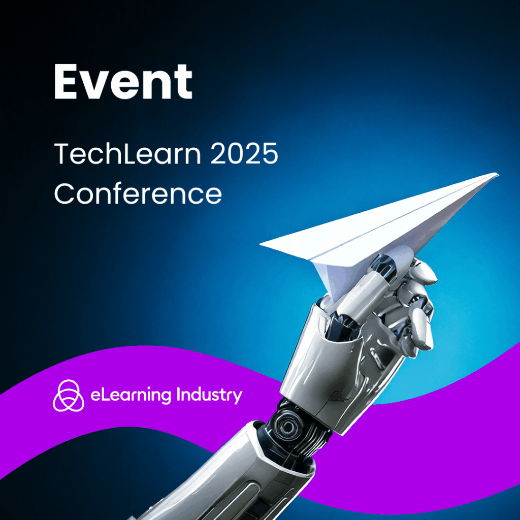 Techlearn 2025 Conference - Elearning Industry