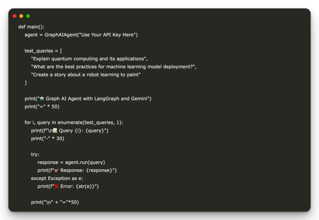 A Step -by -step Coding Guide To Build An Iterative Workflow Agent From ...