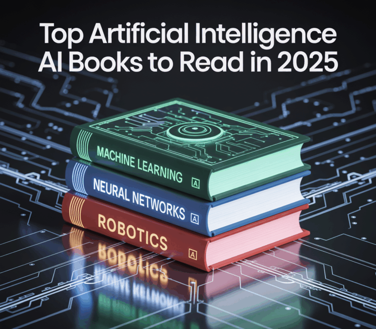 The Best Artificial Intelligence Books Have To Read In 2025