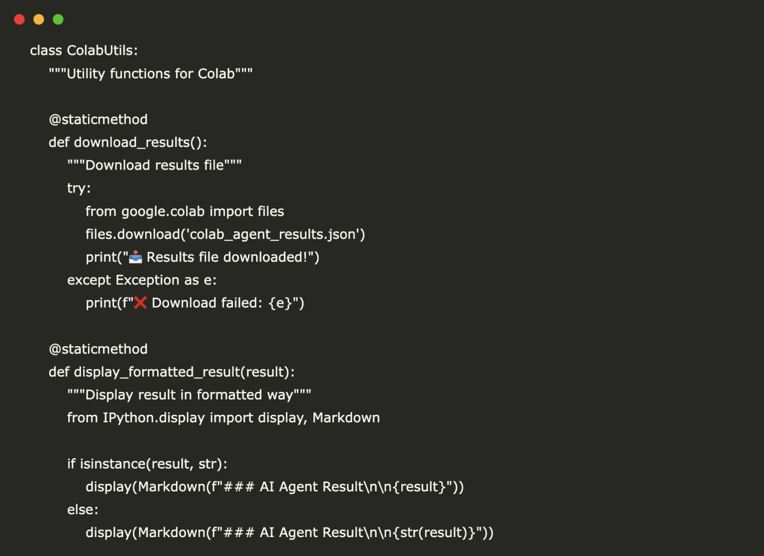 Coding Implementation To Create A Multi-agent Search And Content ...