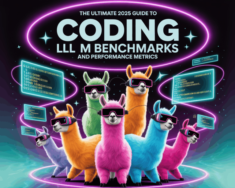 The Ultimate 2025 Guide To Code LLM Benchmarks And Performance Measures