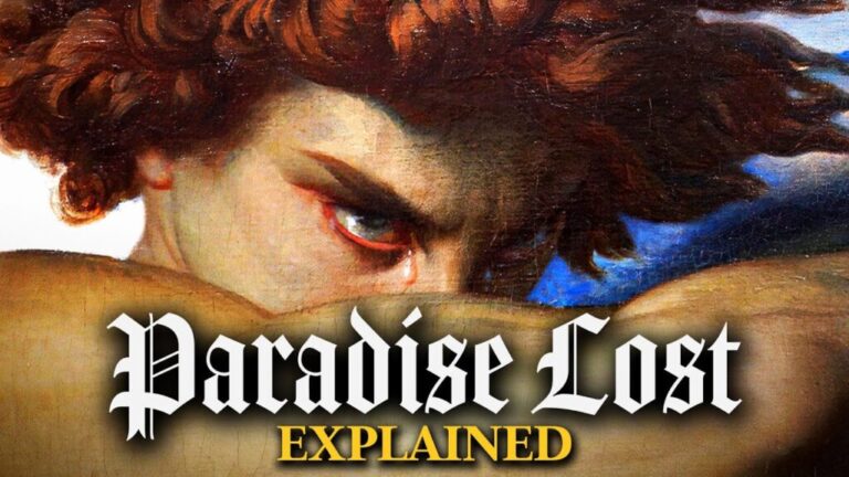 Paradise Lost Explained: How John Milton Wrote His Epic Religious Poem ...